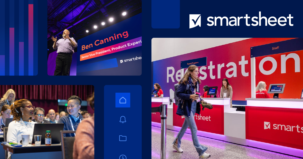 Highlights from ENGAGE 2024 in Seattle | Smartsheet